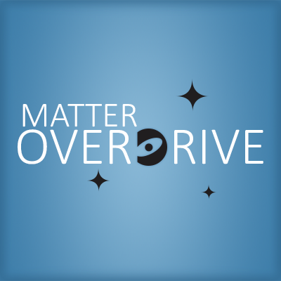 Matter Overdrive - Minecraft Modification